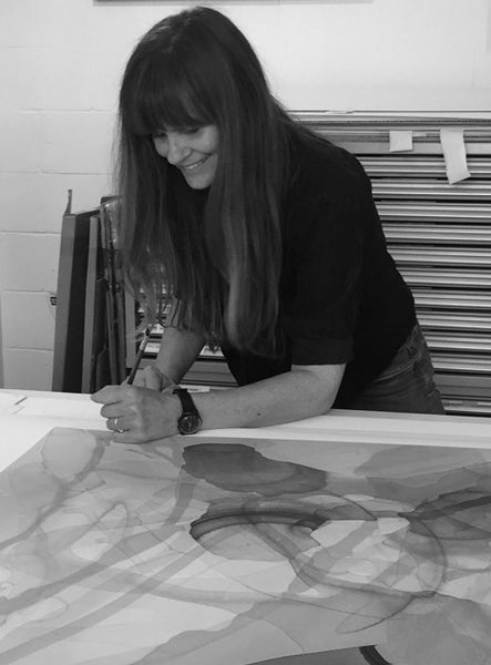 Limited edition print by artist Lara Merrett – Contemporary Editions