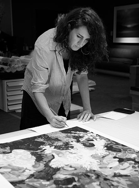 Laura Jones – Contemporary Editions